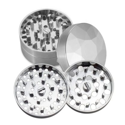 Brilliant Cut Grinder Review: A Revolution in Grinder Design ...